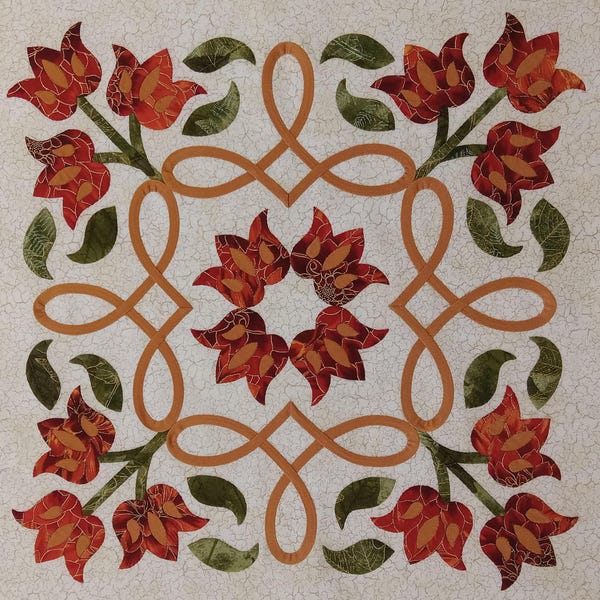 Celtic Applique - Etsy