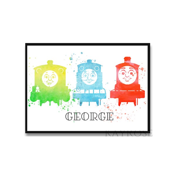 Tank Engine - Etsy UK