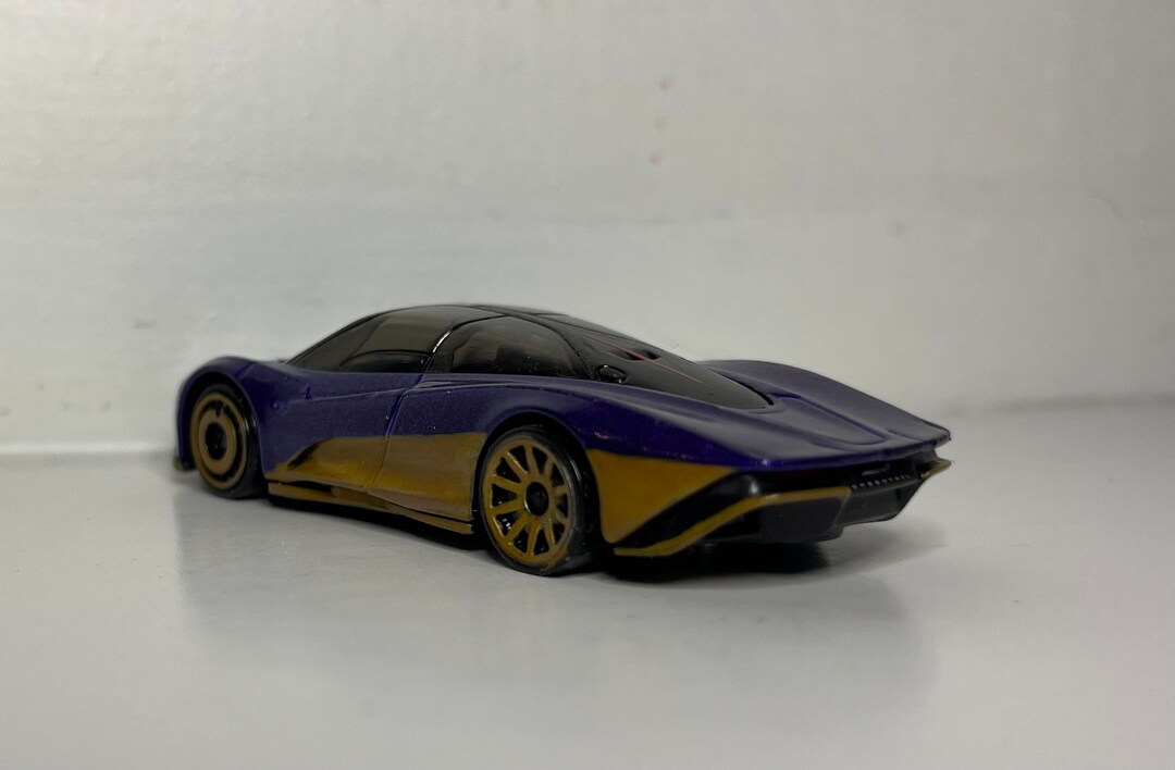 Mclaren Speedtail Model Car - Etsy