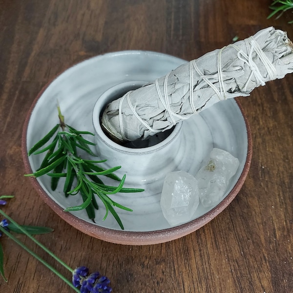 Smudge Bowl - Etsy