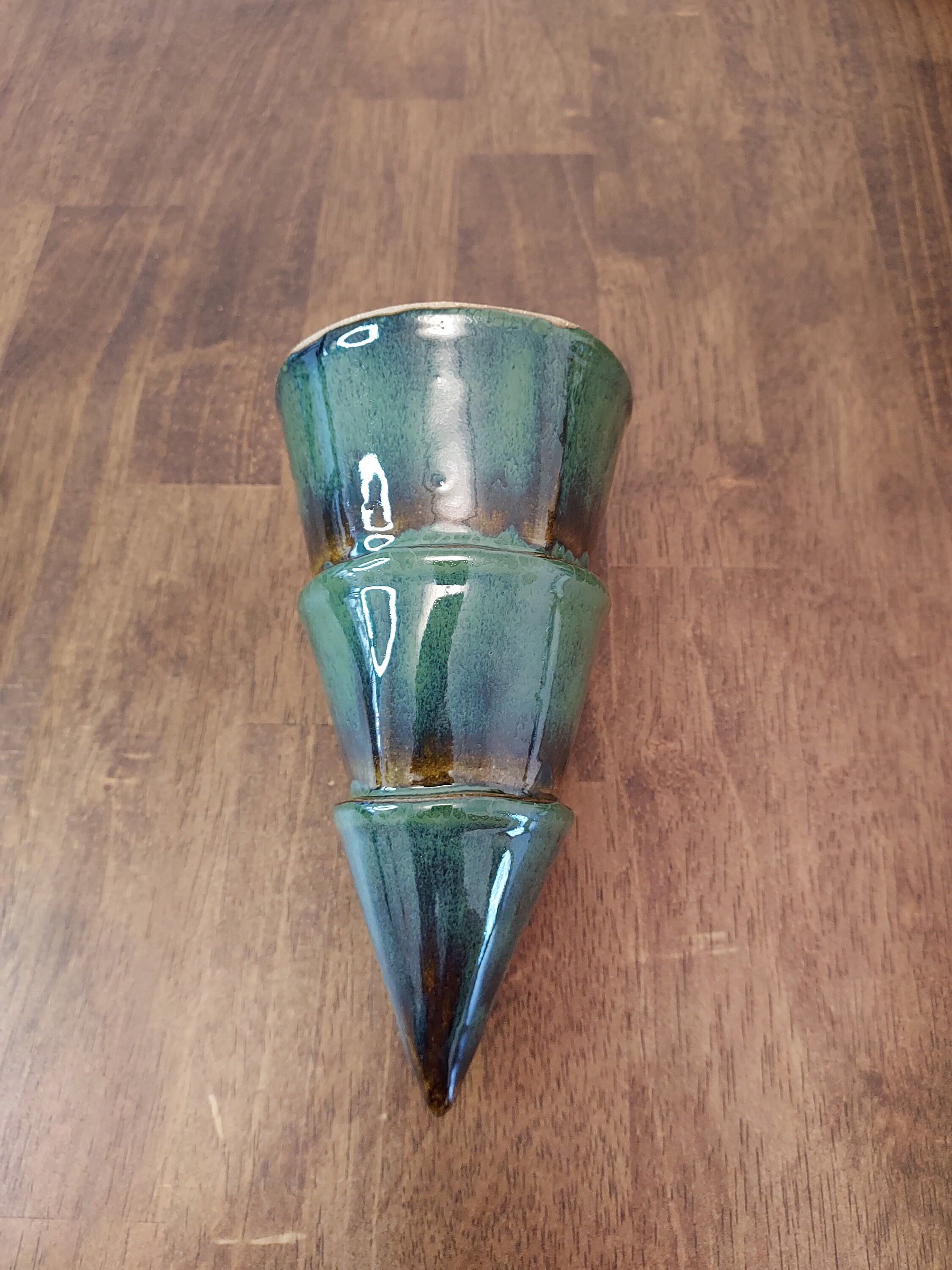 Green Ceramic Tree - Etsy