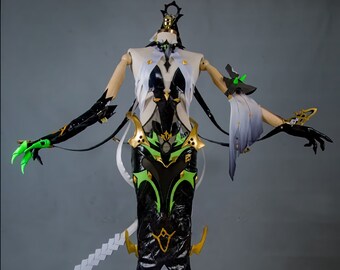 Mobius Cosplay Suit - Etsy