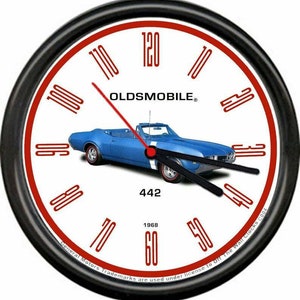 Personalized Garage Auto Mechanic Retro Vintage Truck Pinup Girl Wall ...