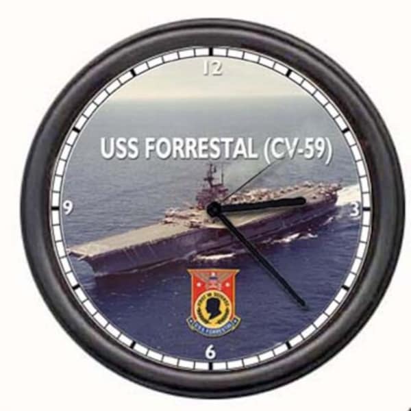 Us Navy Ship Clock - Etsy