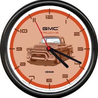 Chevy Trucks 100th Anniversary Neon Clock - Etsy
