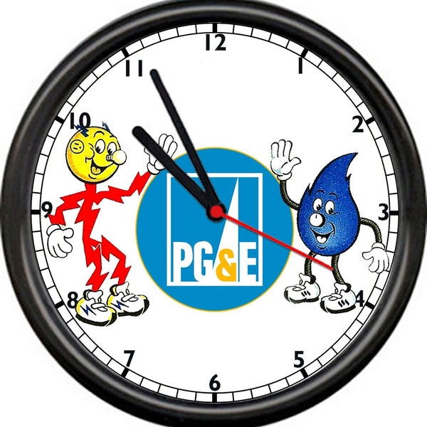 Electric Utility Art - Etsy