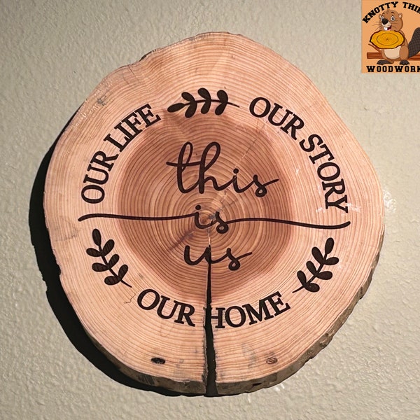 Our Story Sign - Etsy