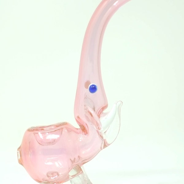 Elephant Pipe - Etsy