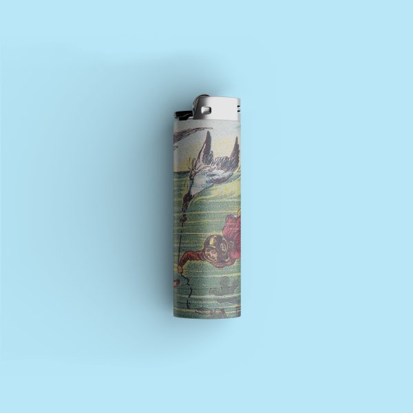 Bic Lighter - Etsy