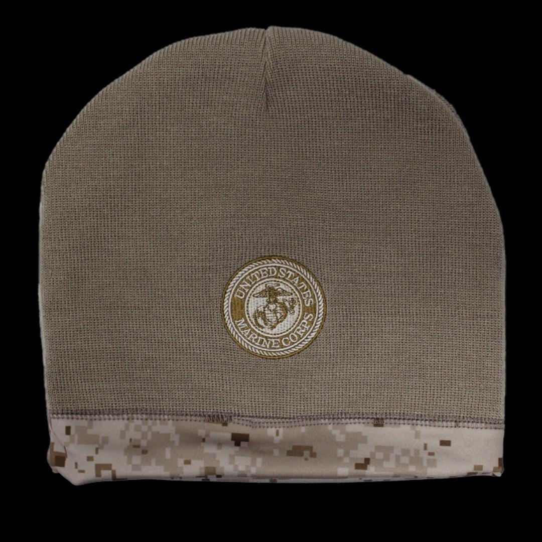 Marine Skull Cap