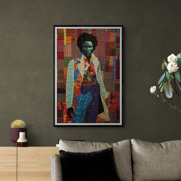 Bisa Butler Quilts - Etsy