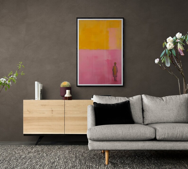 Wall Art Museum-quality Matte Paper Poster Ai Generated Painting the ...