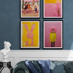 Wall Art Museum-quality Matte Paper Poster Ai Generated Painting the ...