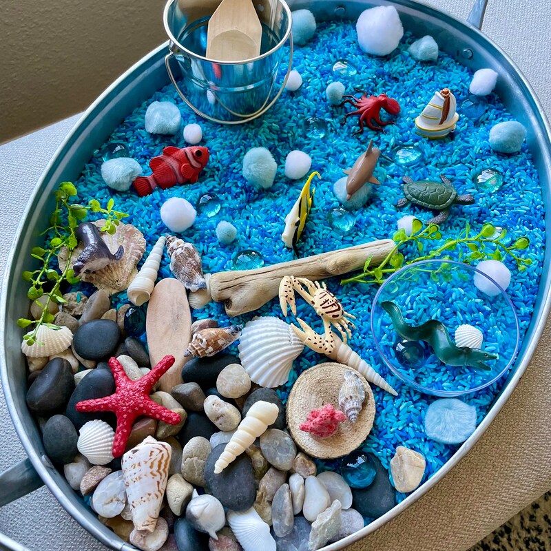 Sensory Kit - Etsy