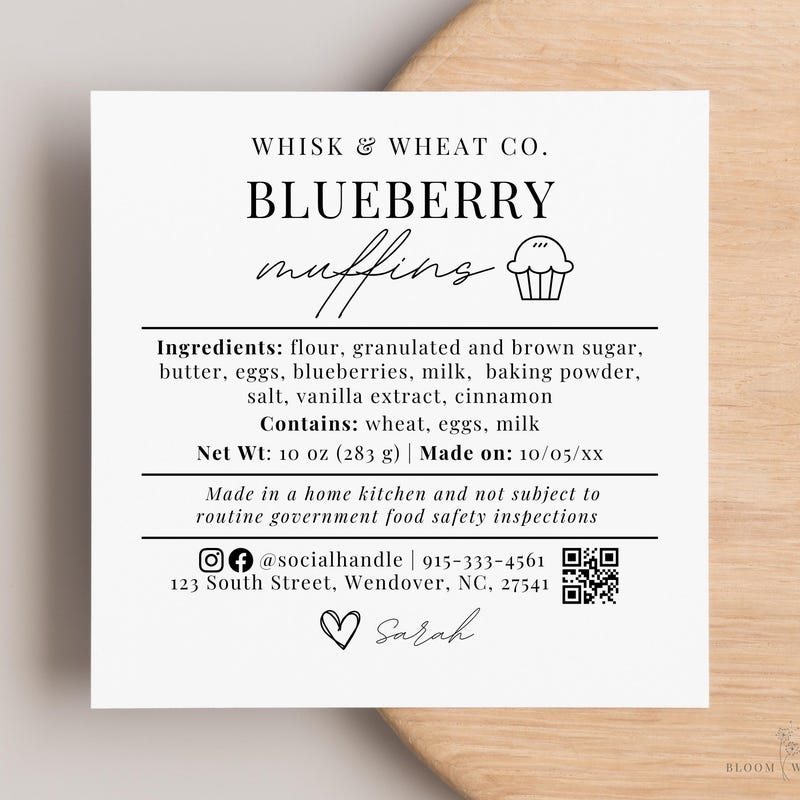 Micro Ingredient - Etsy