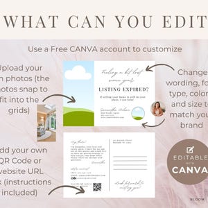 Real Estate Expired Listing Postcard, Expired Listing Postcard ...