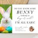 Easter Real Estate Postcards, Easter Realtor Farming Canva Template ...