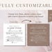Home Bakery Brownie Label Template, Cottage Food Bakery Ingredient ...