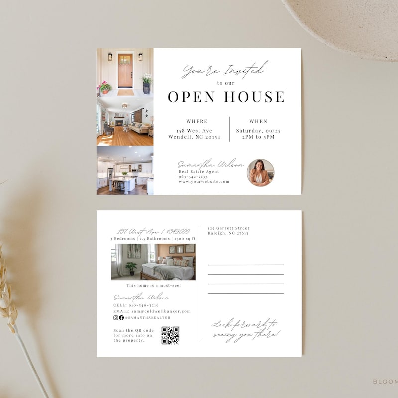 Black House With Market - Etsy