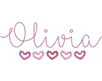 Western Monogram Frame Machine Embroidery Design, 3 Sizes, PES DST JEF ...