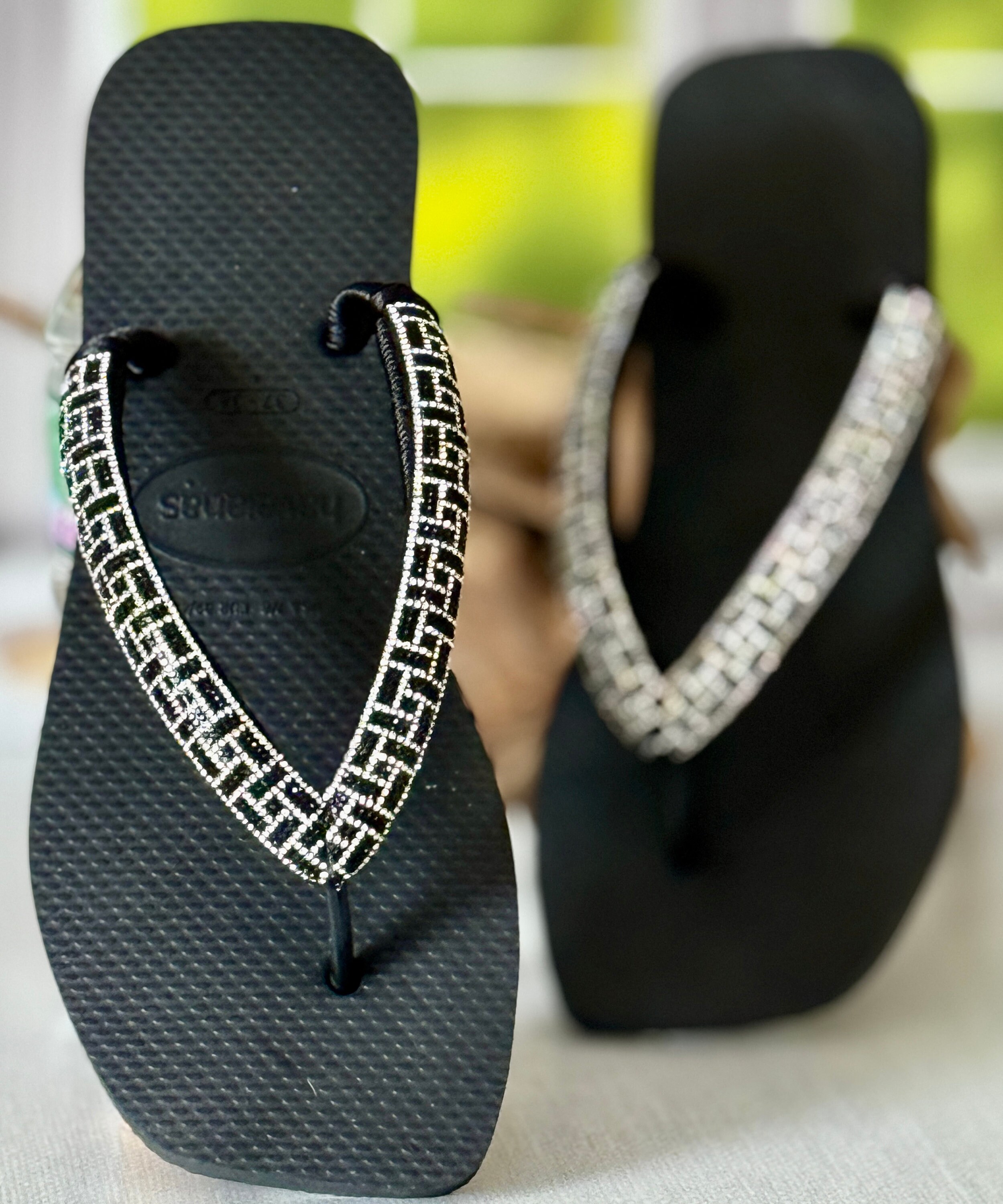 Beach Vacation Personalized Gift Sandal Summer Fashion Handmade Flip ...