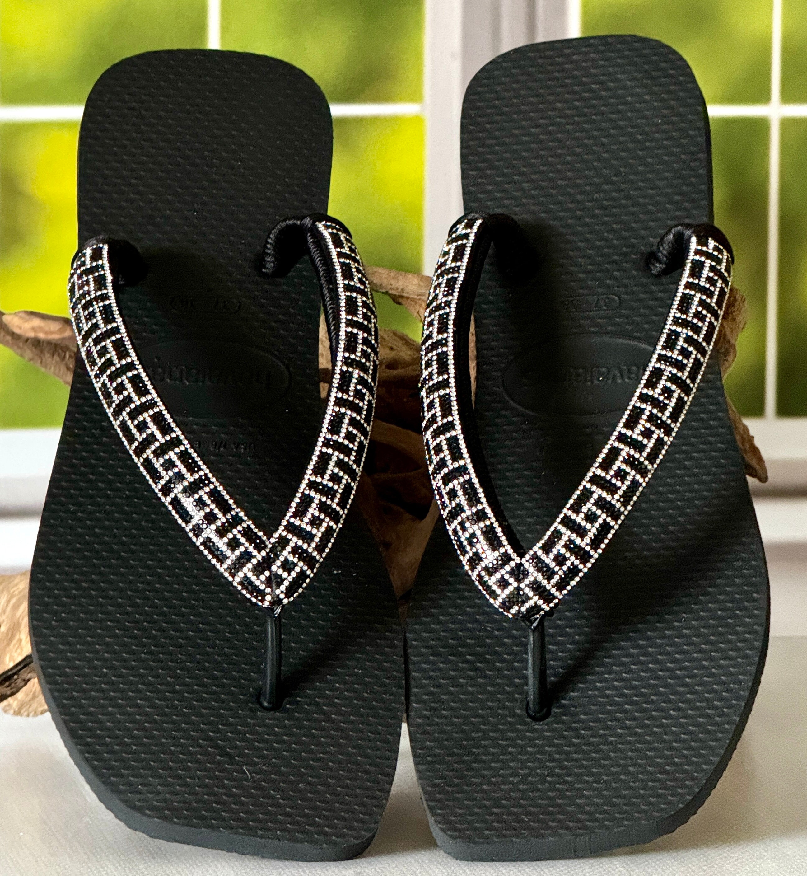 Beach Vacation Personalized Gift Sandal Summer Fashion Handmade Flip ...