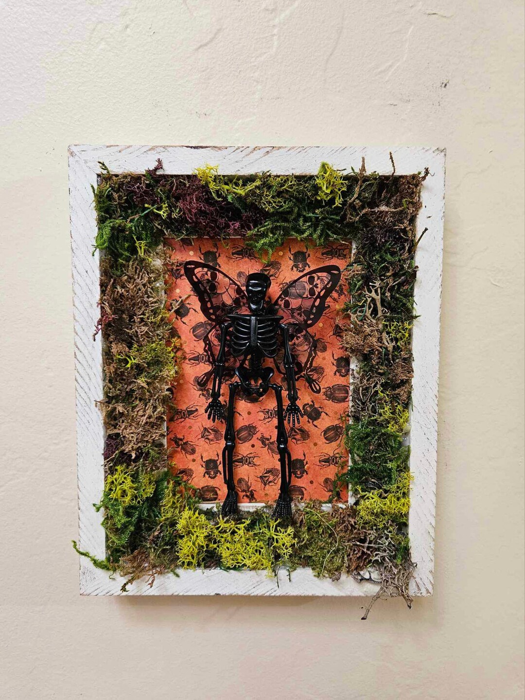 Dark Fairy Frames - Etsy