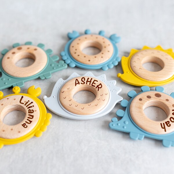 Baby Teethers - Etsy