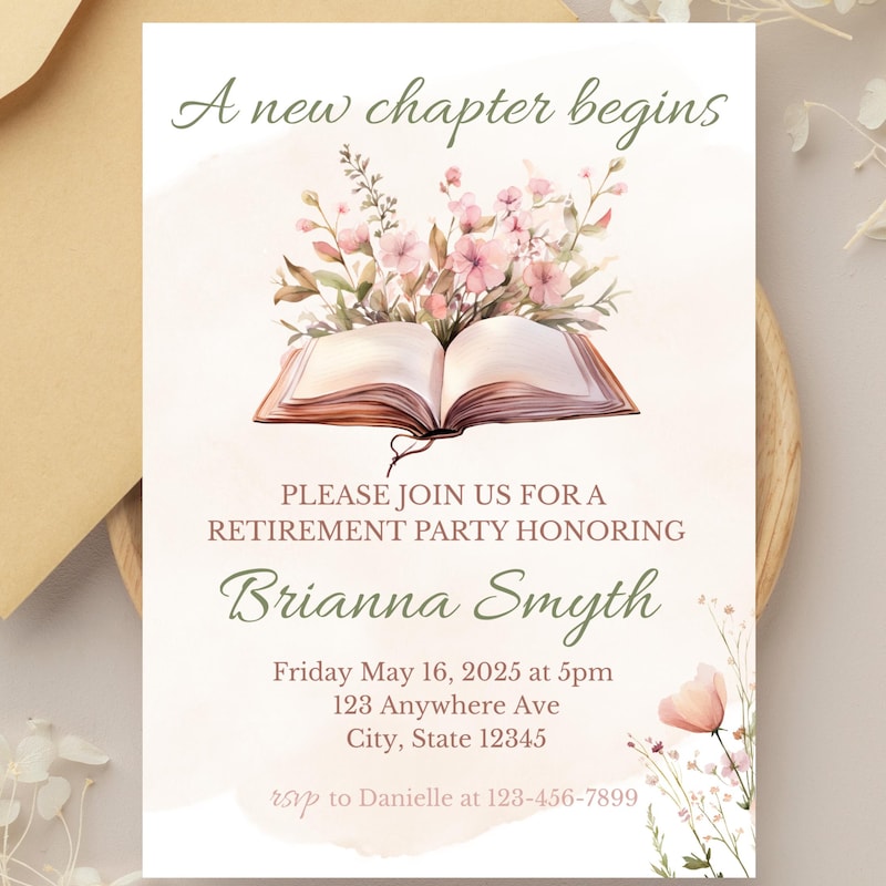 Librarian Retirement - Etsy