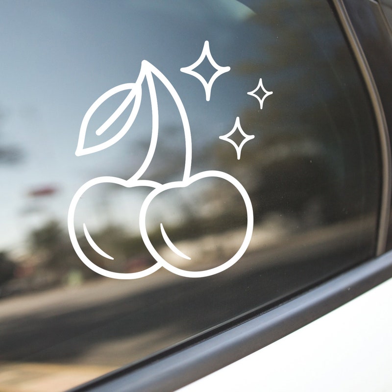 Girly Car Decals - Etsy