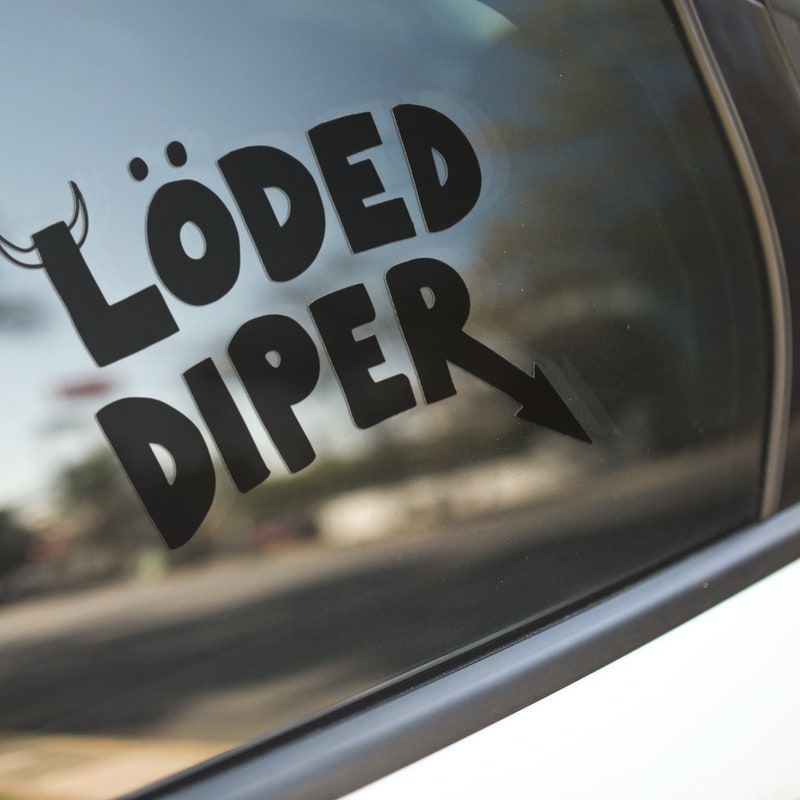 Loaded Diaper Shirt - Etsy