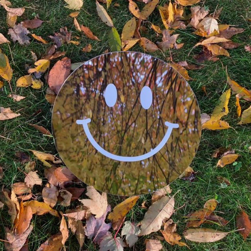 Smiley Face Pillow - Etsy