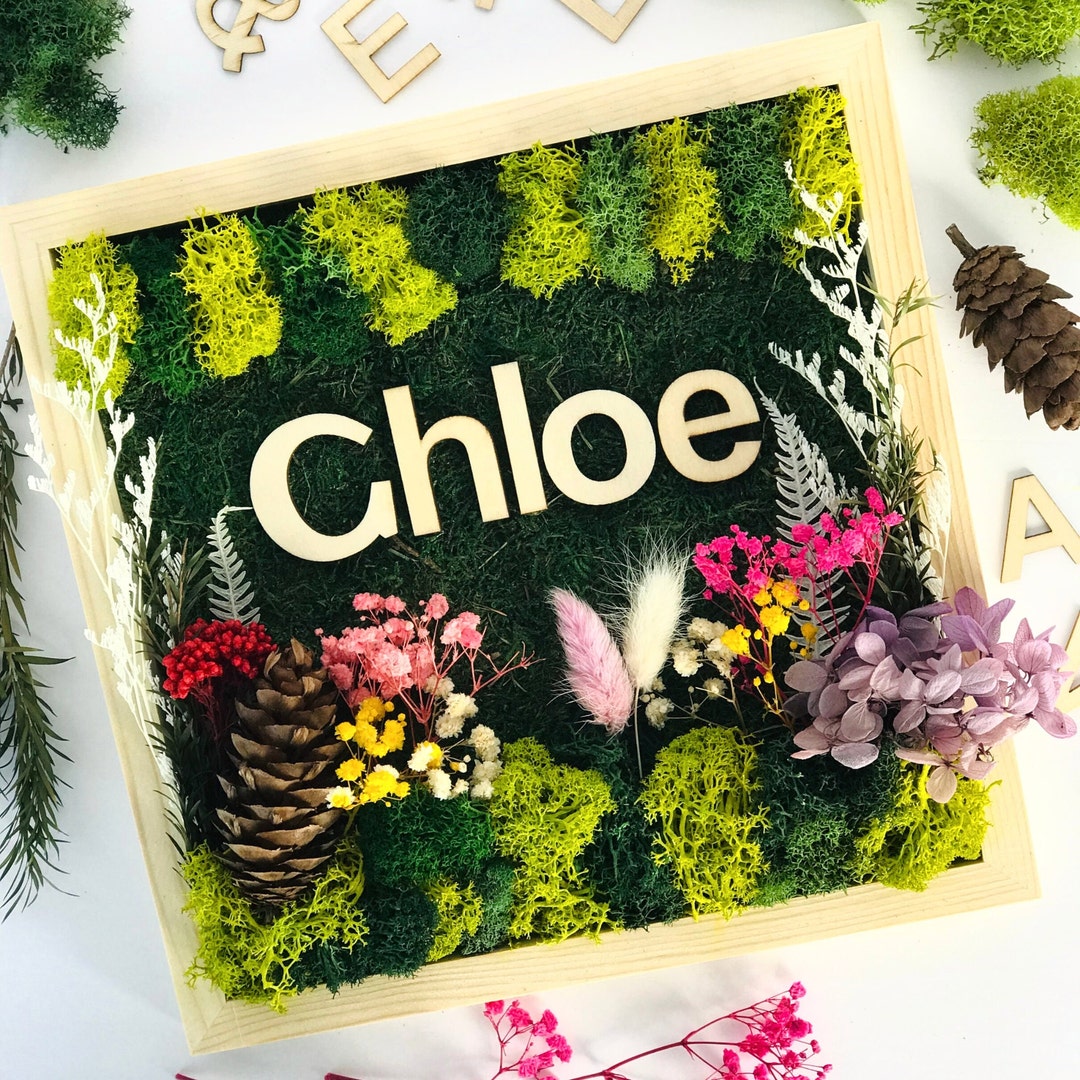 DIY Kit for Girls Craft Kit for Tweens Name Craft Sign Kit DIY Name ...