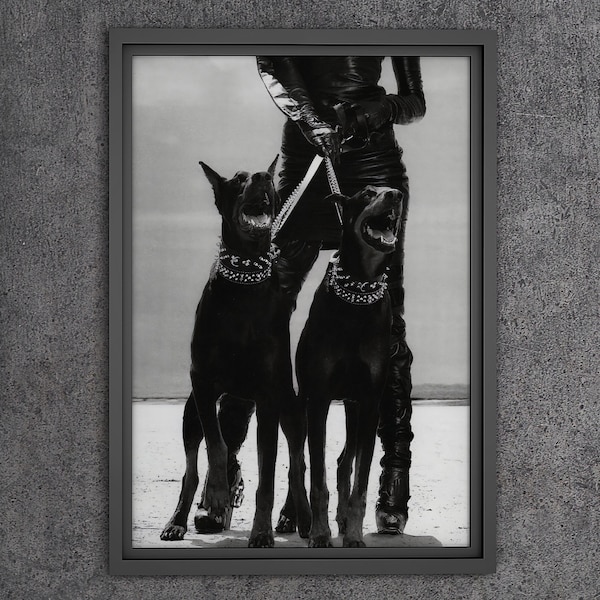 Versace Poster - Etsy