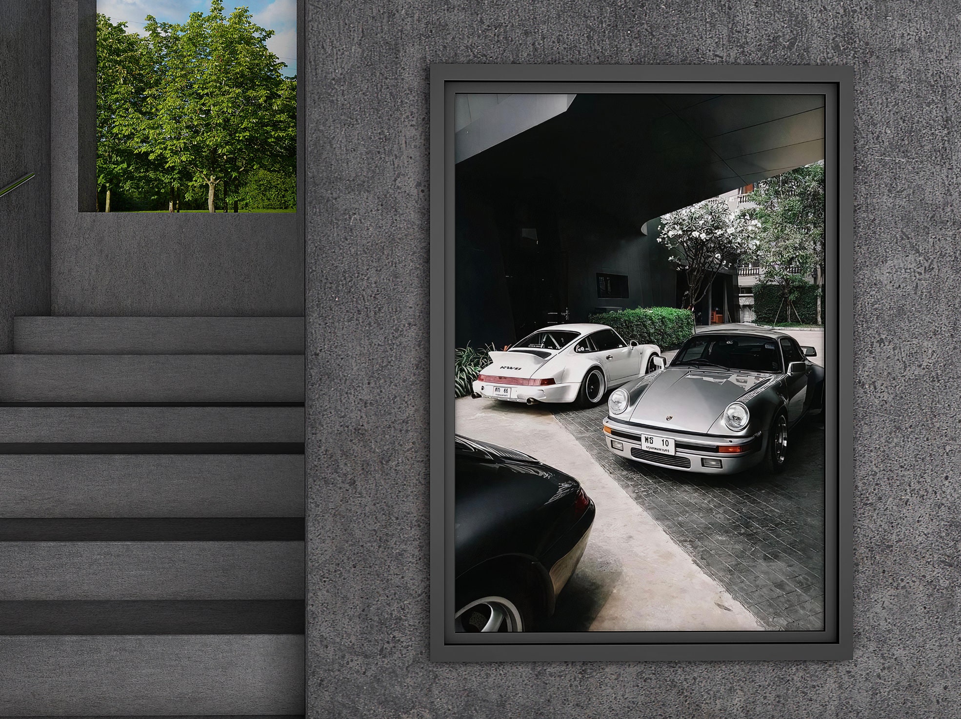 Luxury Sports Car Poster, Designer Wall Art, Luxury Fashion Wall Art ...