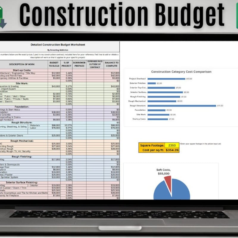 Personal House Building - Etsy