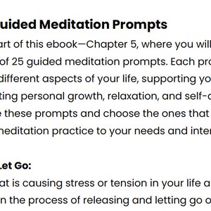 Mindfulness Meditations: 25 Guided Scripts for Positive Transformation ...