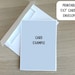 Gym Lover Protein Shake Birthday Card, Personal Trainer, Gym Bro ...
