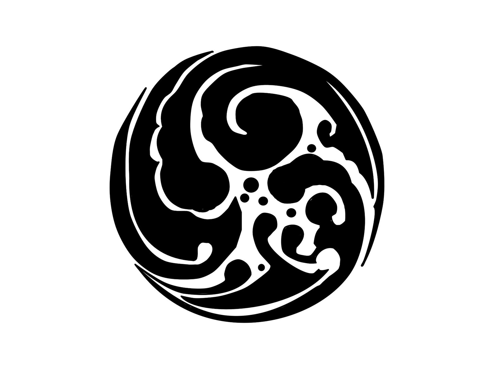 Wind and Wave Motif - Etsy