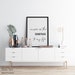 Black and White Music Printable Wall Art That Reads Music is - Etsy