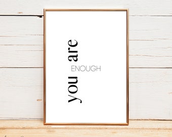 Inspirational Quotes Motivational Quotes Printable (Instant Download ...