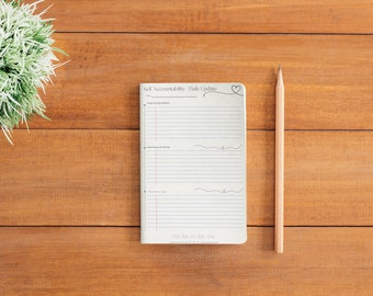 Accountability Sheet - Etsy