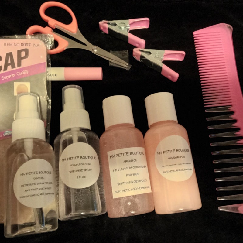 Wig Making Kit - Etsy