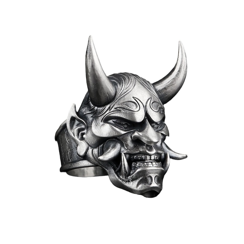 Samurai Mask - Etsy UK