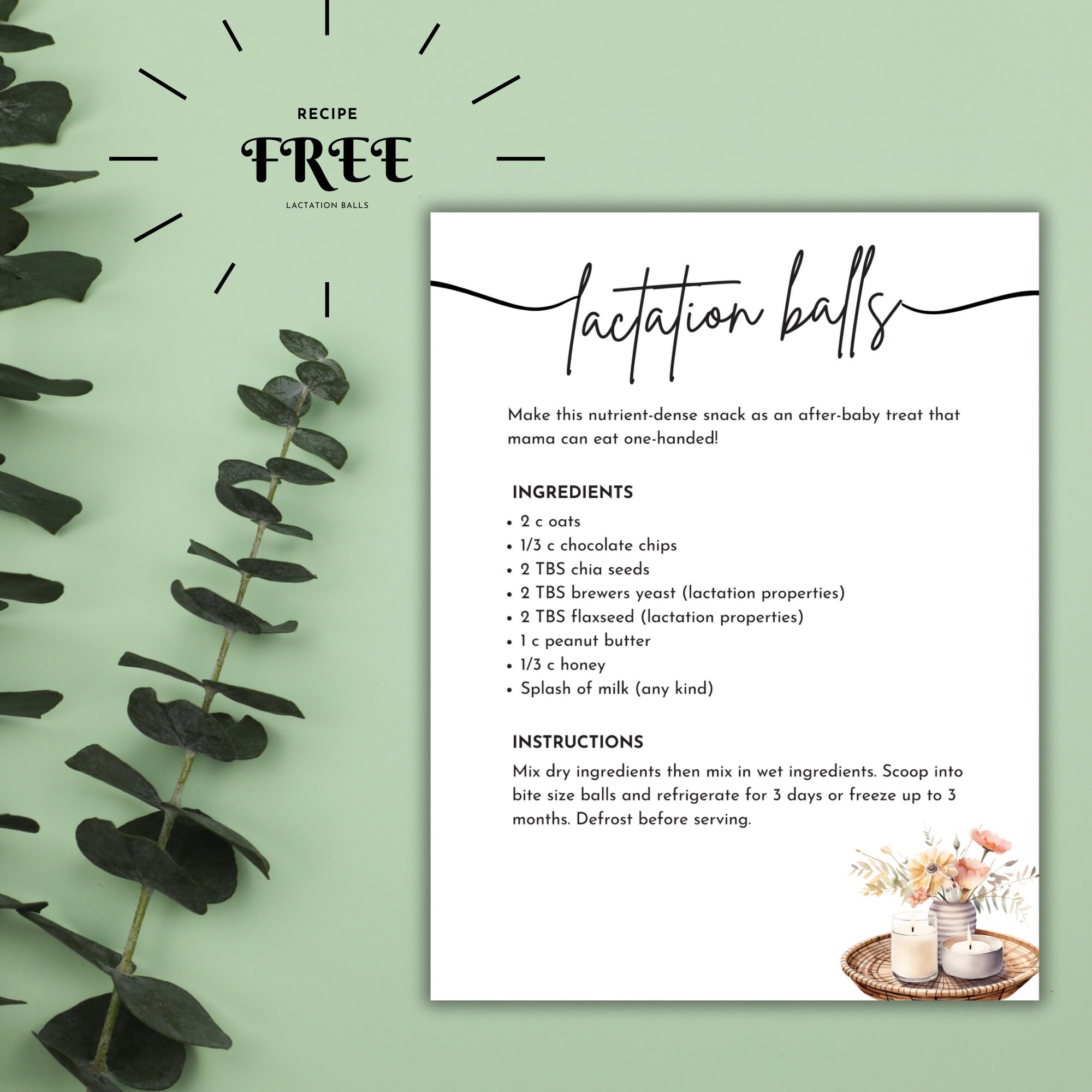 Nesting List, Party Hosting Plan, Instant Download, Nesting Checklist ...