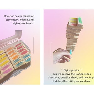 Bundle Pack // Interactive ELA and B2S Game // Students // ELA // Back ...