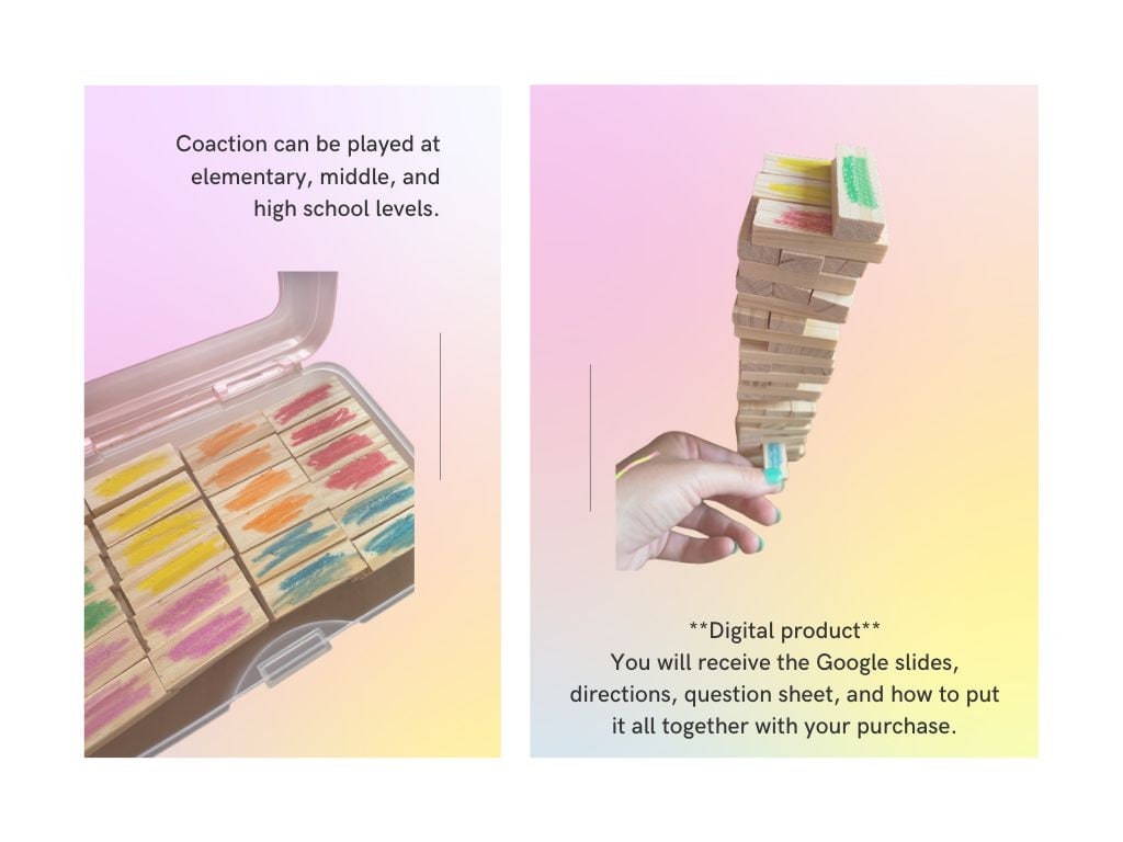Interactive "get to Know You" Game // Students // BTS // Easy Prep ...
