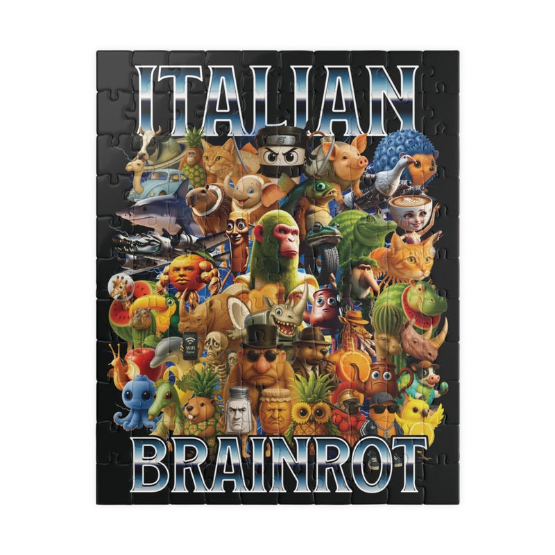 Brainrot Gifts - 60+ Gift Ideas for 2025
