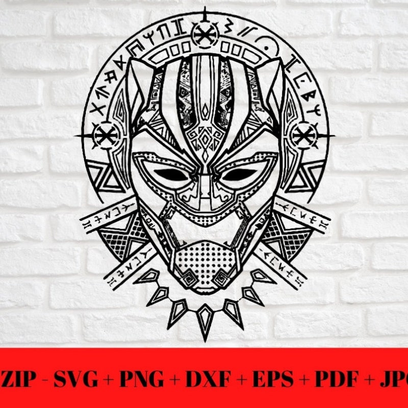 Wakanda - Etsy