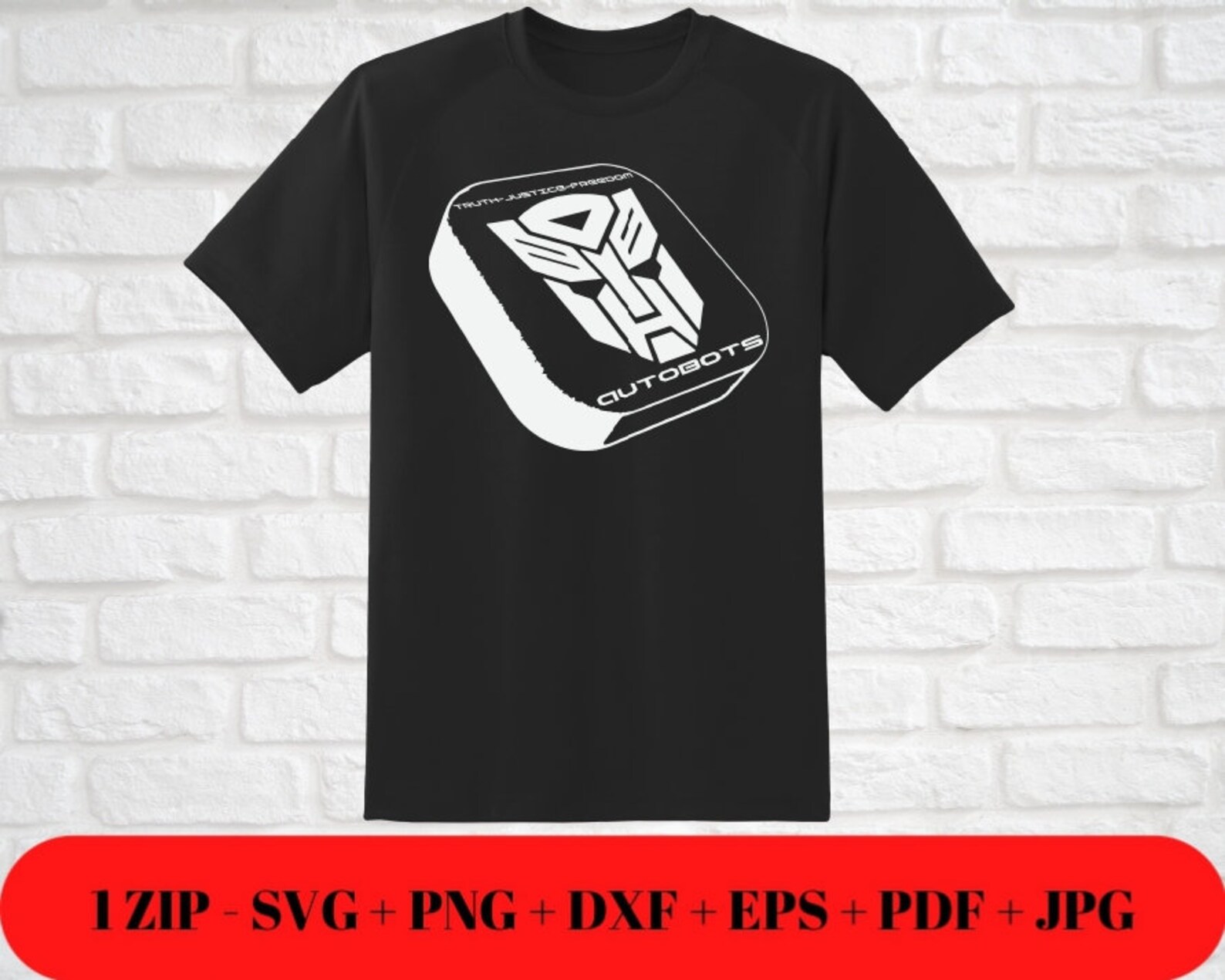 Transformers Autobots SVG PNG JPG Autobots Symbol Logo Dxf - Etsy